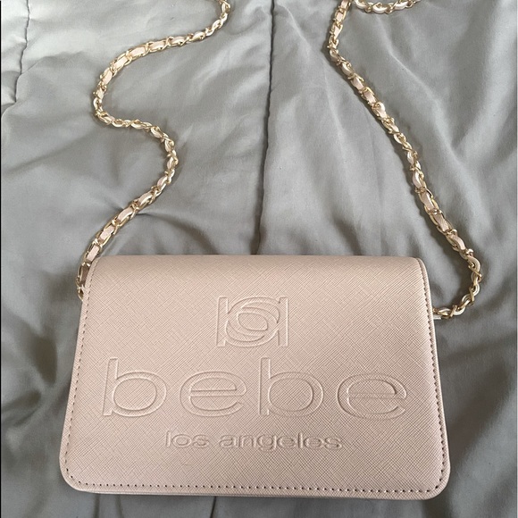 2B Bebe | Bags | Brand New Bebe Purse Light Pink | Poshmark